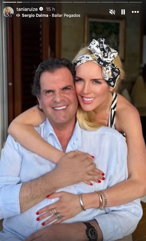 ¿quién Es Tania Ruiz Modelo Y Ex Novia De Enrique Peña Nieto Que Tiene