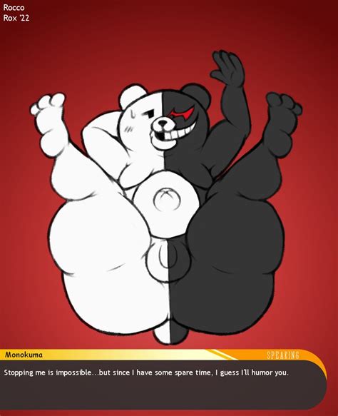 Rule 34 2022 Anthro Ass Balls Black Body Black Eyes Danganronpa Dialogue Dialogue Box English