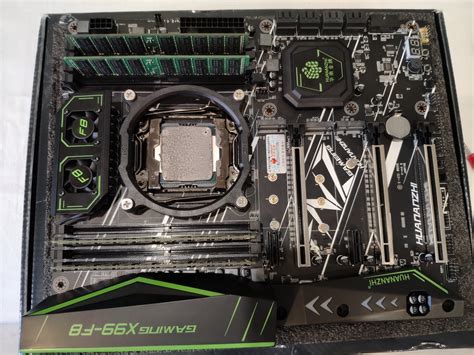 Huananzhi x99