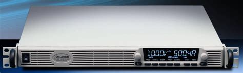 Modbus TCP Interface Option Added To Programmable DC PSUs Electronics Weekly