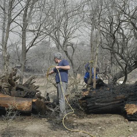 Logran Contener Incendios En San Luis Pero Aún Quedan Focos Activos En