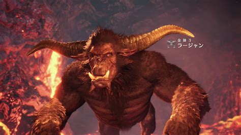 モンハンワールド アイスボーン ゆる攻略 「ラージャン」討伐tips10選 立ち回りや弱点など Encounter Games（ゲーム