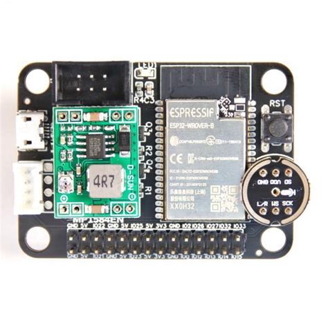 Wifi Python Esp Board For Mindstorms Lms Esp V
