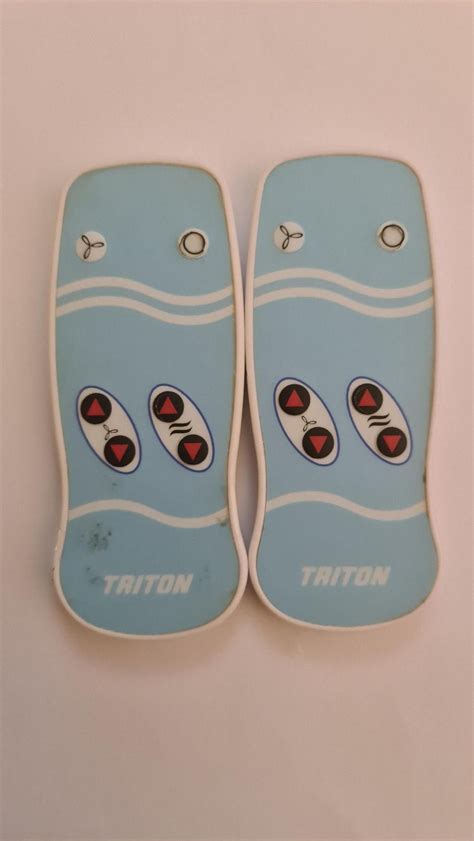 Triton Remote Control Repair Artofit