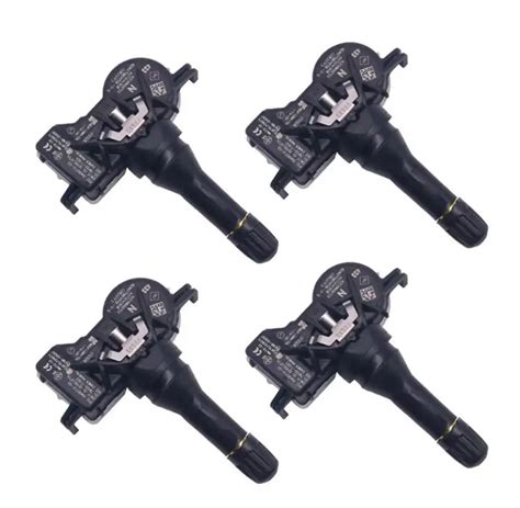Set Senzori Presiune Senzor Roti Anvelope Tpms Renault Nissan Infiniti