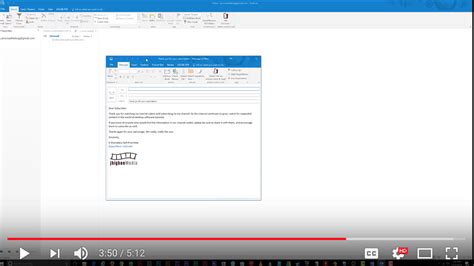 Customize The Ribbon Bar In Microsoft Outlook 2016
