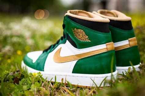 Air Jordan 1 Celtics Le Site De La Sneaker