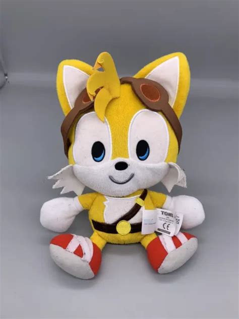 Sonic Boom Emoji Plush For Sale Picclick Uk