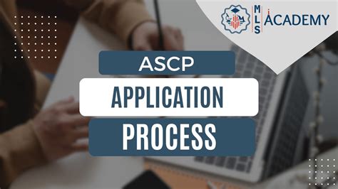 Ascp Application Process Unlocking Success In 3 Steps