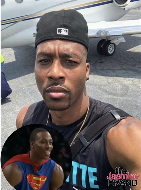 Dwight Howard Reveals Hes Worn His Nba Slam Dunk Contest Superman Cape