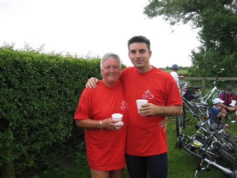 Paul Witton Dauris Is Fundraising For Everyman Appeal