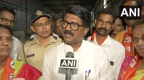 Shiv Sena Idea Of Ending Shiv Sena Came During 2014 Polls Mp Arvind