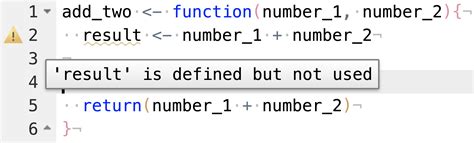 Code Diagnostics RStudio User Guide