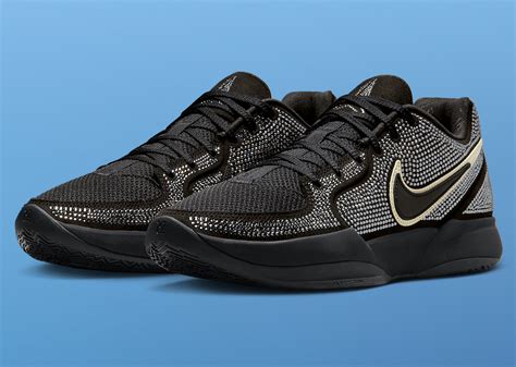 Swarovski X Nike Ja 2 Black Label Hv9999 001