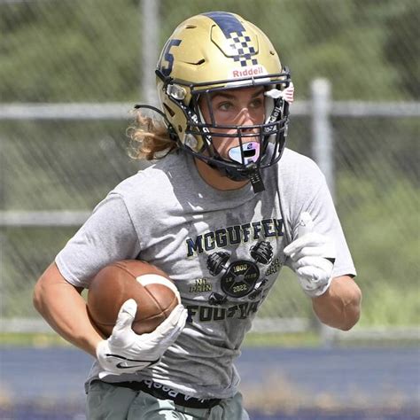 Mcguffey Counting On Experience Depth To Advance To Next Level Trib Hssn