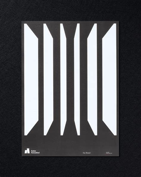 Autex Acoustics Visual Journal Graphic Design Class Visual Journal