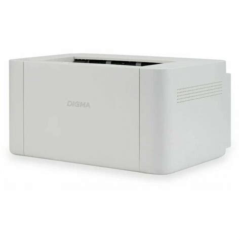 Купить Принтер лазерный Digma DHP-2401 A4 серый - цена: 17944 ...