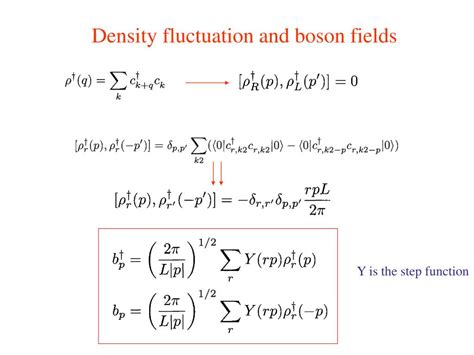 Ppt Correlation Effects In Low Dimensional Fermion Systems Powerpoint Presentation Id 4034199
