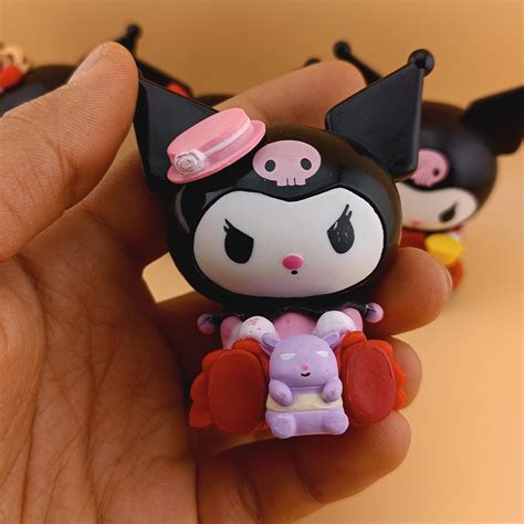 فیگور مدل کرومی و ملودی مجموعه 8 عددی برترکالا