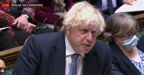Everything We Know About The Downing Street Christmas Party And What