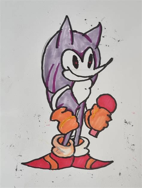 Needlemouse Fnf Remake By Lorddreammaker On Deviantart