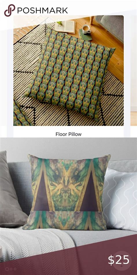 Pillow From The Phase Of A Nested Mask Pillows Throw Pillows Mask
