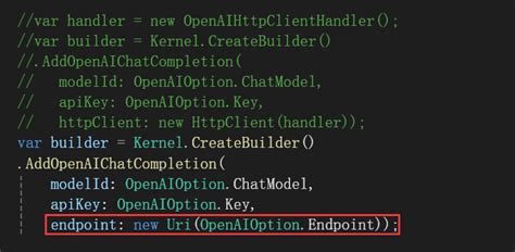 Semantic Kernelc：接入智谱ai的两种方式c调用智谱 Csdn博客