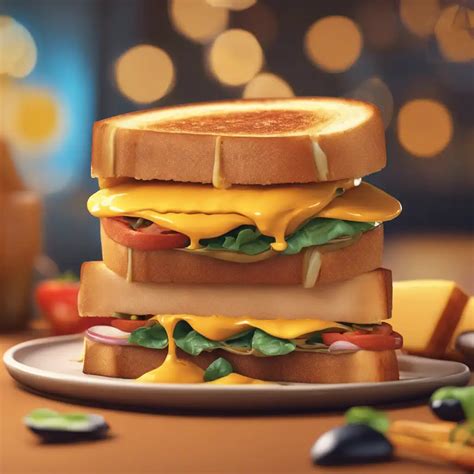 Grill Up The Laughs 135 Cheesy Jokes And Puns About Grilled Cheese 🧀🤣