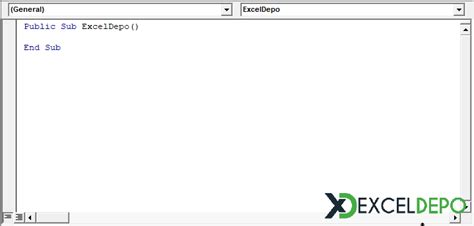 Code Window Kod Ekranı Kolay Excel