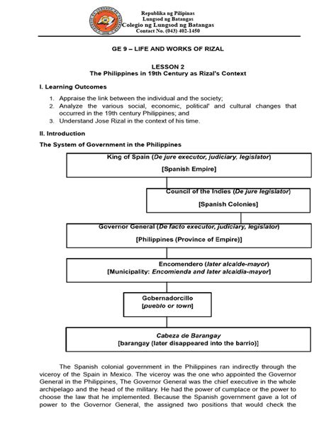 Ge 9lesson 2 Pdf