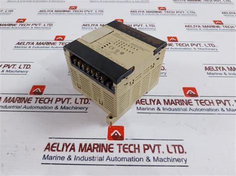 Omron Cpm A Cdr A V Programmable Controller Aeliya Marine