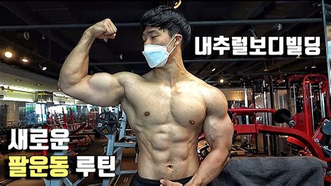 여름은 팔이 중요합니다 여름대비 새로운 팔운동 루틴 Vlog 하반기 대비 유지어터 Youtube