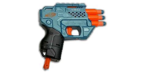 10 Smallest Nerf Guns In 2025 The Daily Dabble