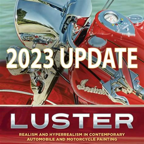 Luster Update 2023