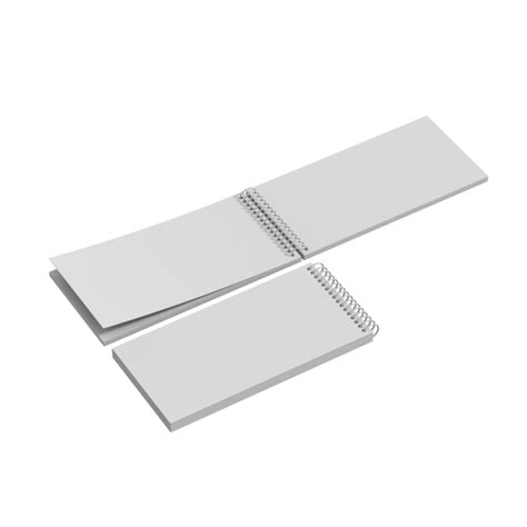 Download Sketchbook 003 3d Models For Free Freepik