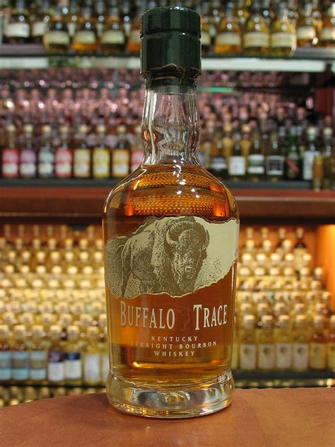 Whisky Miniatures Buffalo Trace