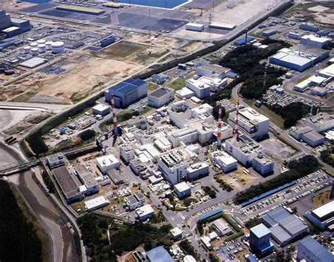 Japan Atomic Energy Agency To Close Nuclear Fuel Reprocessing Plant