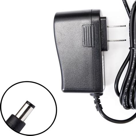 Ac Dc Power Adapter Compatible With Casio Ctk 611 Ctk 620l Ctk 631 Ctk