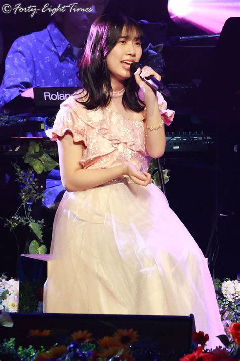 Ske48澤田奏音が「歌唱力no 1決定戦ファイナリストlive」で満足感が高かった1曲 Akb48 Group新聞 無料版