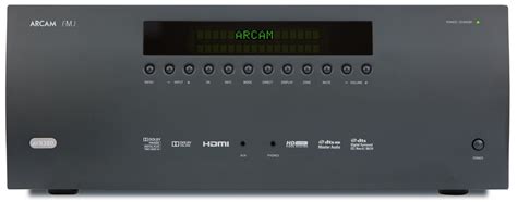 АВ-ресивер Arcam FMJ AVR 380 AV Receiver HiFi Cinema: продажа, цена в ...