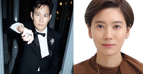 Lee Jung Jae Spotted On Romantic Getaway With Girlfriend Lim Se Ryung