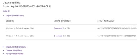 Everything You Need To Know About Windows Technical Preview