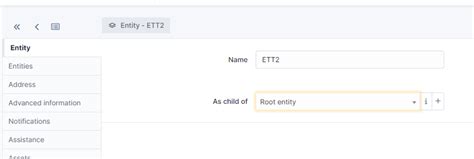 Entity Lost After Moving · Issue 14179 · Glpi Projectglpi · Github