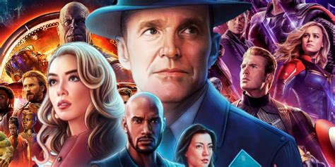 Agents Of Shields Universe Is Crazier Than The Mcu Movies