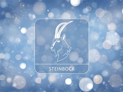Das Große Winterhoroskop 2024 Sternzeichen Steinbock Astrowoche