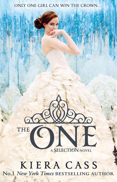 The One By Kiera Cass Diva Booknerd