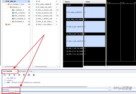 Matlab Fpga Vivado Dds Fir Ip Fir Fpga