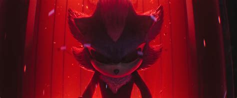 Sonic The Hedgehog 3 Shadow By Geedirosso On Deviantart