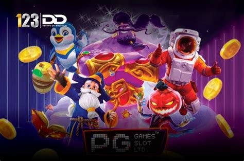 ทุนไม่หนา ก็มาจอยกับ เกมสล็อตค่าย Pg 123dd