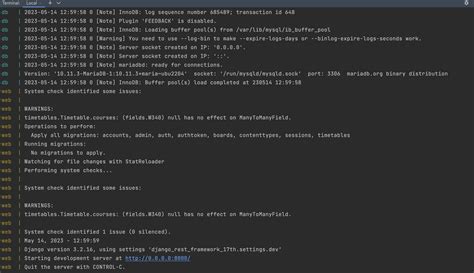 [ceos] 5주차 미션 aws ec2 rds and docker and github action